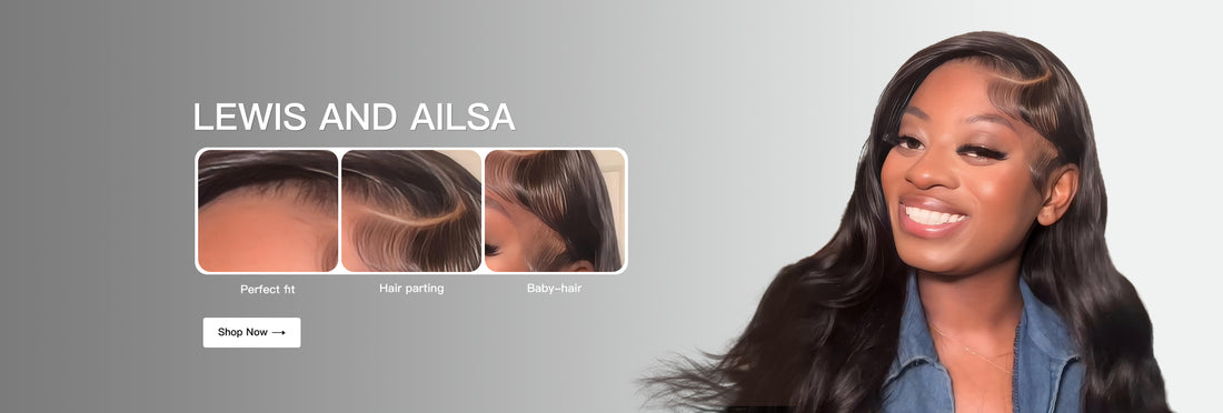 Ailsa's Lace Wigs | Virgin Hair | human hair wigs store - Ailsas.com
